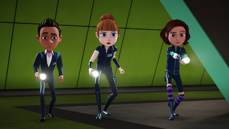 Watch Spy Kids: Mission Critical | Netflix Official Site