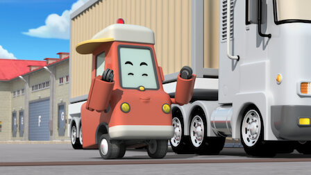 Watch Robocar Poli | Netflix