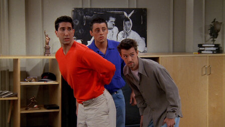 Watch Friends | Netflix