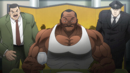 Watch BAKI | Netflix Official Site