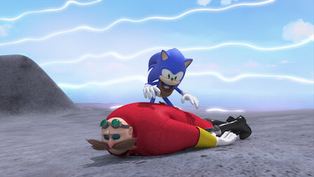 Watch Sonic Boom | Netflix