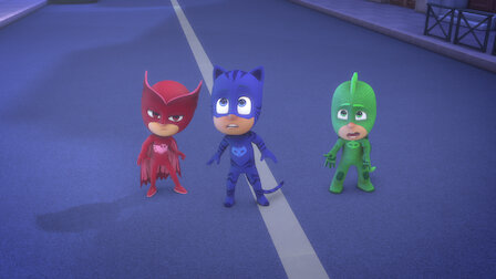 Watch PJ Masks | Netflix