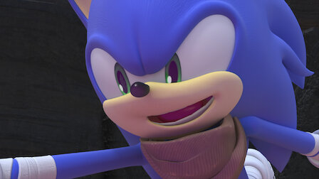 Watch Sonic Boom | Netflix