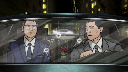 Watch Archer | Netflix