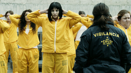 Vis a vis | Sitio oficial de Netflix