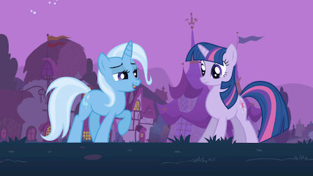 Watch My Little Pony: Friendship Is Magic | Netflix