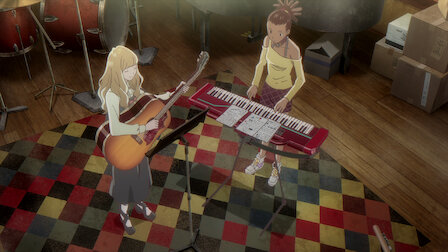 Watch CAROLE & TUESDAY | Netflix Official Site