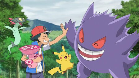 Watch Pokémon Ultimate Journeys: The Series | Netflix Official Site