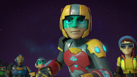 Watch Robozuna | Netflix Official Site