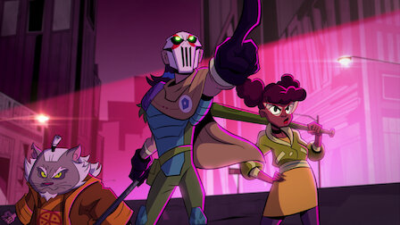 Watch Rise of the Teenage Mutant Ninja Turtles: The Movie | Netflix ...