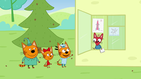 Watch Kid-E-Cats | Netflix