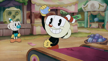 Watch The Cuphead Show! | Netflix Official Site
