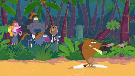 Watch Zig & Sharko | Netflix