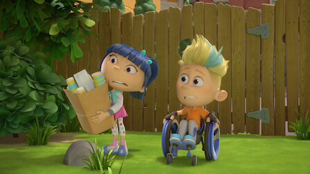 Watch Time Zenko, Vai! | Netflix Official Site