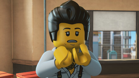 Watch LEGO Ninjago: Masters of Spinjitzu | Netflix