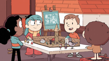 Watch Hilda | Netflix Official Site