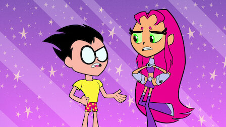 Watch Teen Titans Go! | Netflix