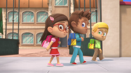 Watch PJ Masks | Netflix