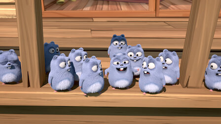 Watch Grizzy and the Lemmings | Netflix