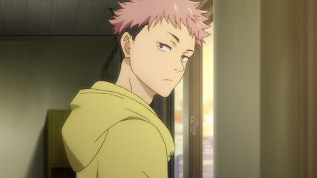 Watch Jujutsu Kaisen | Netflix