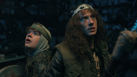 Watch Stranger Things | Netflix Official Site