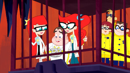 Watch Johnny Test | Netflix Official Site