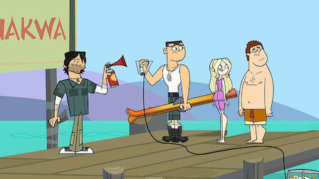 Watch Total Drama | Netflix