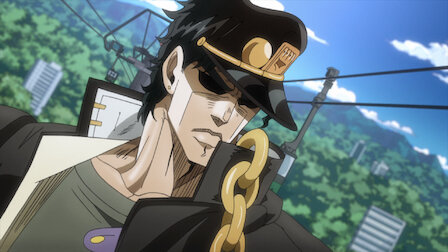 Watch JoJo's Bizarre Adventure | Netflix Official Site