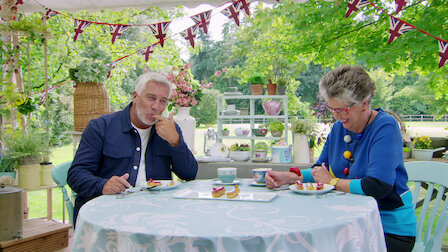 Watch The Great British Baking Show | Netflix Official Site