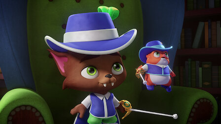 Watch Super Monsters | Netflix Official Site