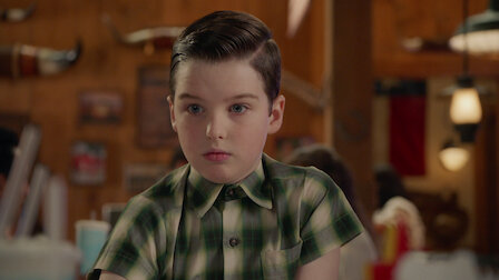 Watch Young Sheldon | Netflix