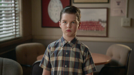 Watch Young Sheldon | Netflix