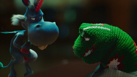 Watch Happy! | Netflix