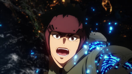 Watch SPRIGGAN | Netflix Official Site