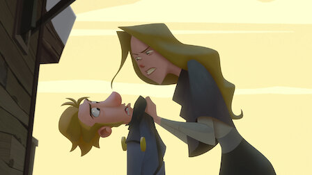 Klaus | Site oficial da Netflix