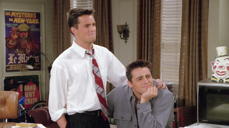 Watch Friends | Netflix