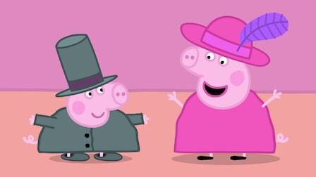 Watch Peppa Pig | Netflix
