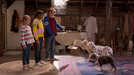 Watch Phantom Pups | Netflix Official Site