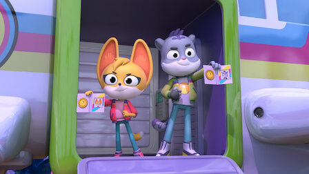 Watch The Creature Cases | Netflix Official Site