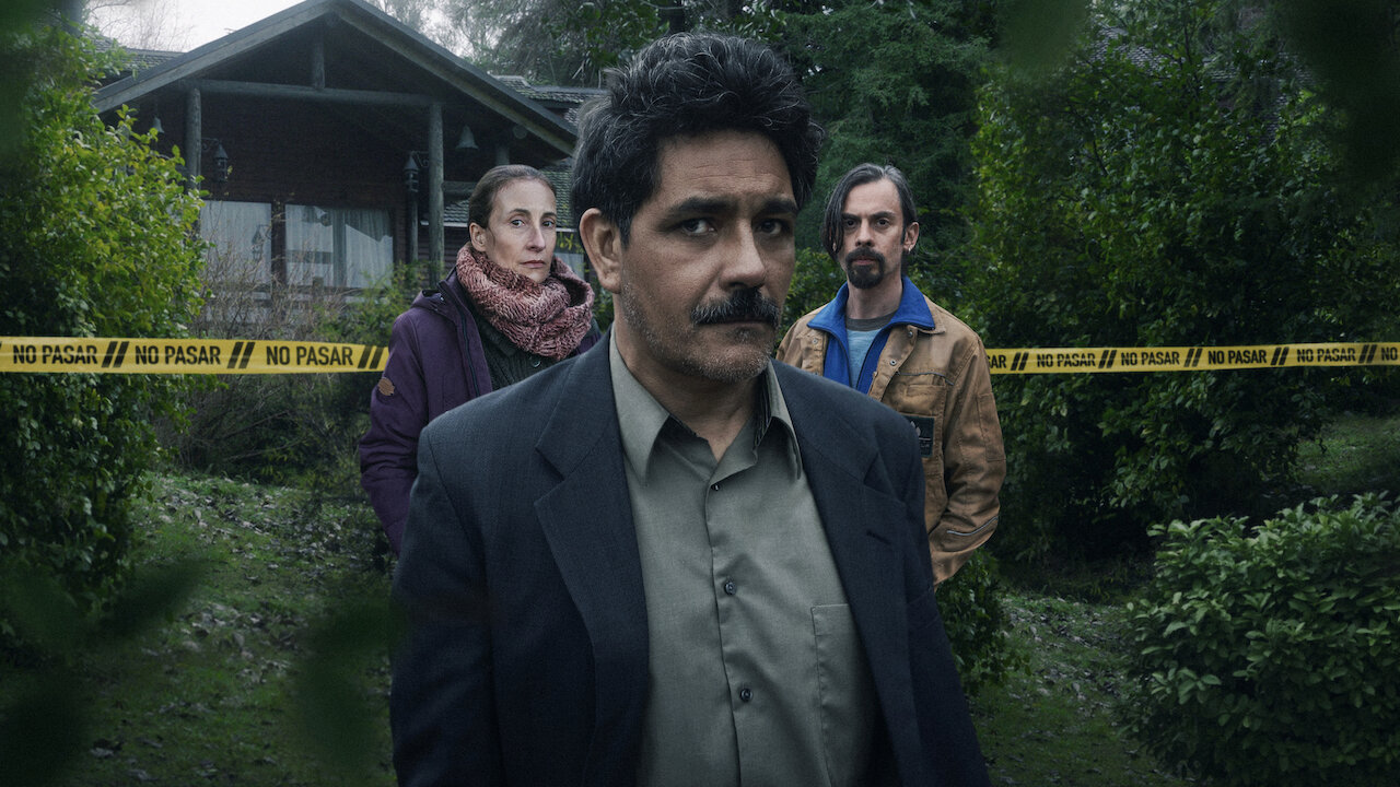Watch 42 Days Of Darkness Netflix Official Site