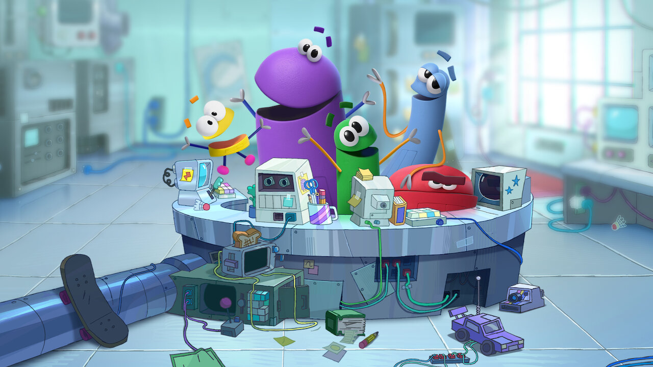 Los StoryBots responden | Sitio oficial de Netflix