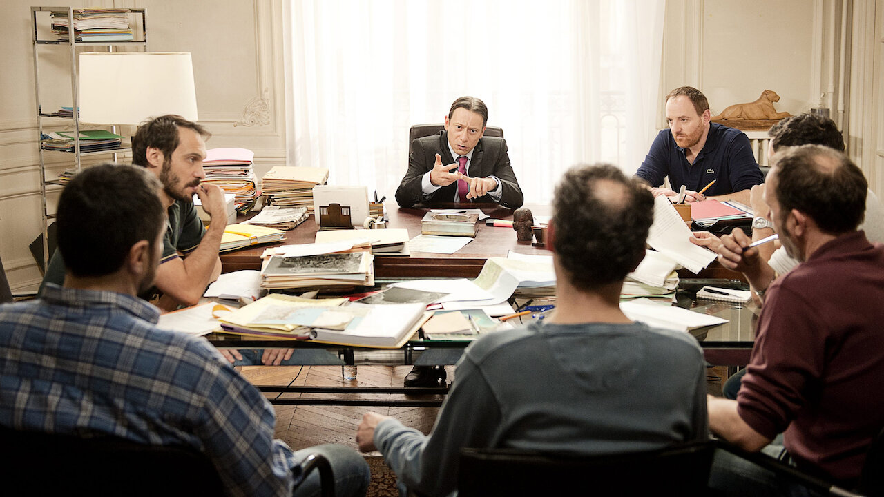 Watch The Anonymous | Netflix