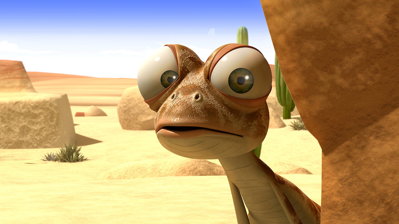 Watch Oscar's Oasis | Netflix