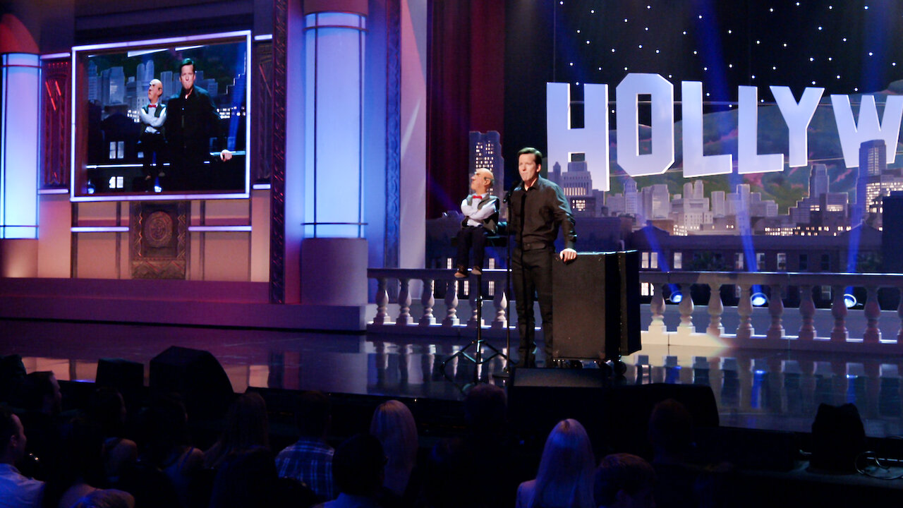 Watch Jeff Dunham: Unhinged in Hollywood | Netflix