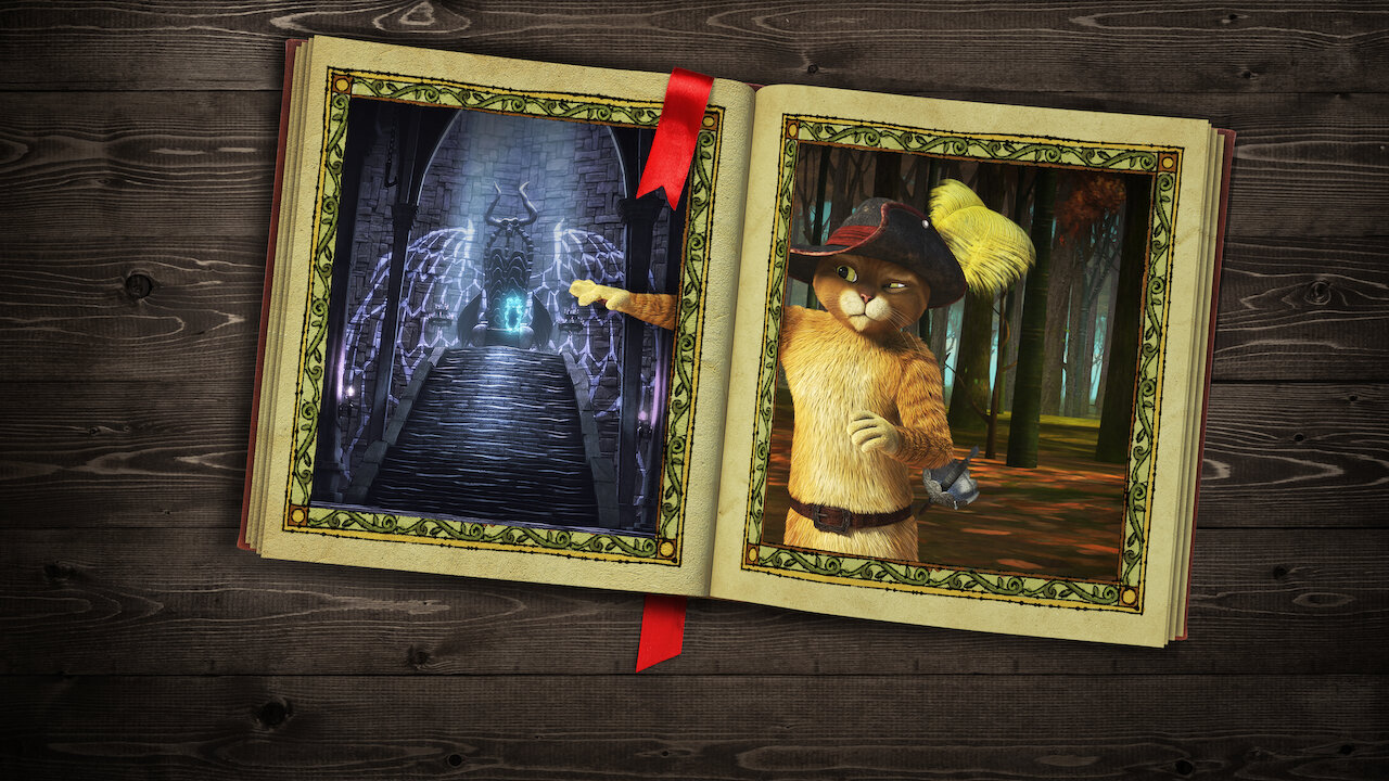 Watch Puss in Book: Trapped in an Epic Tale | Netflix Official Site