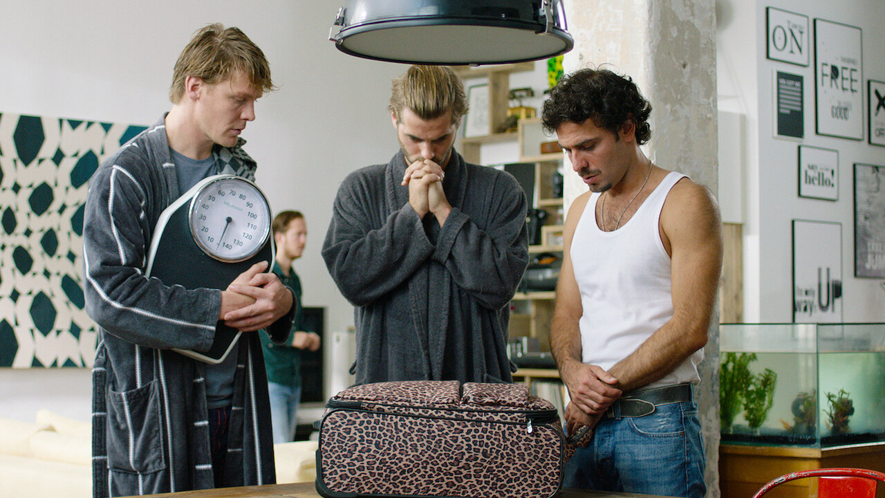 Watch Homies | Netflix