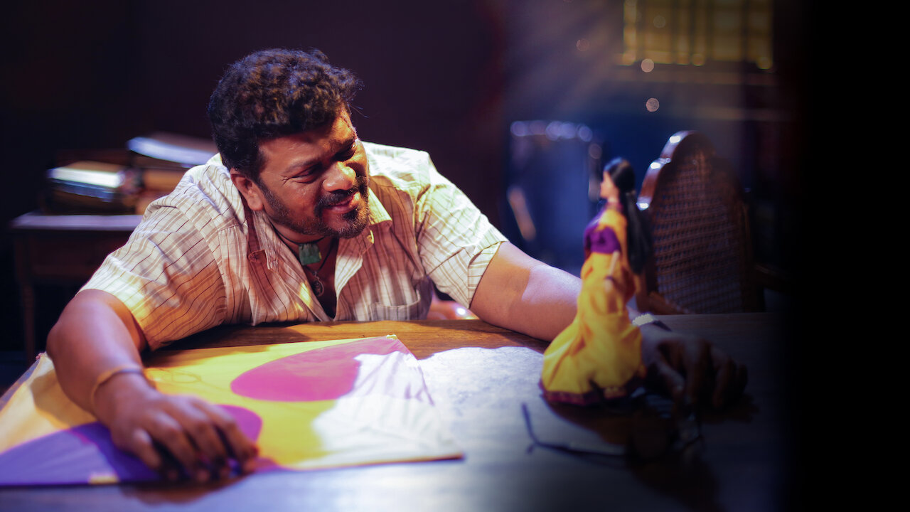 Watch Oththa Seruppu Size 7 | Netflix