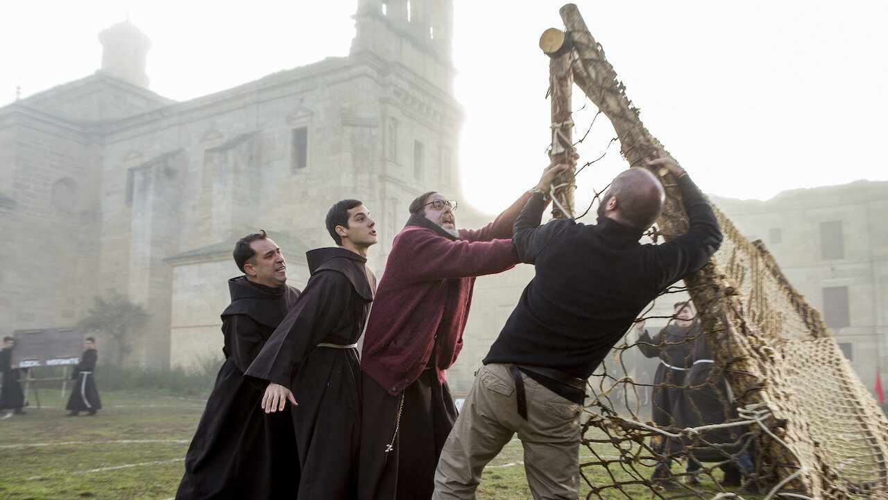 Watch Holy Goalie | Netflix