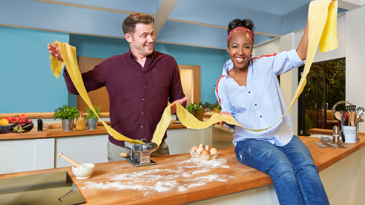 Watch The Big Family Cooking Showdown | Netflix Official Site