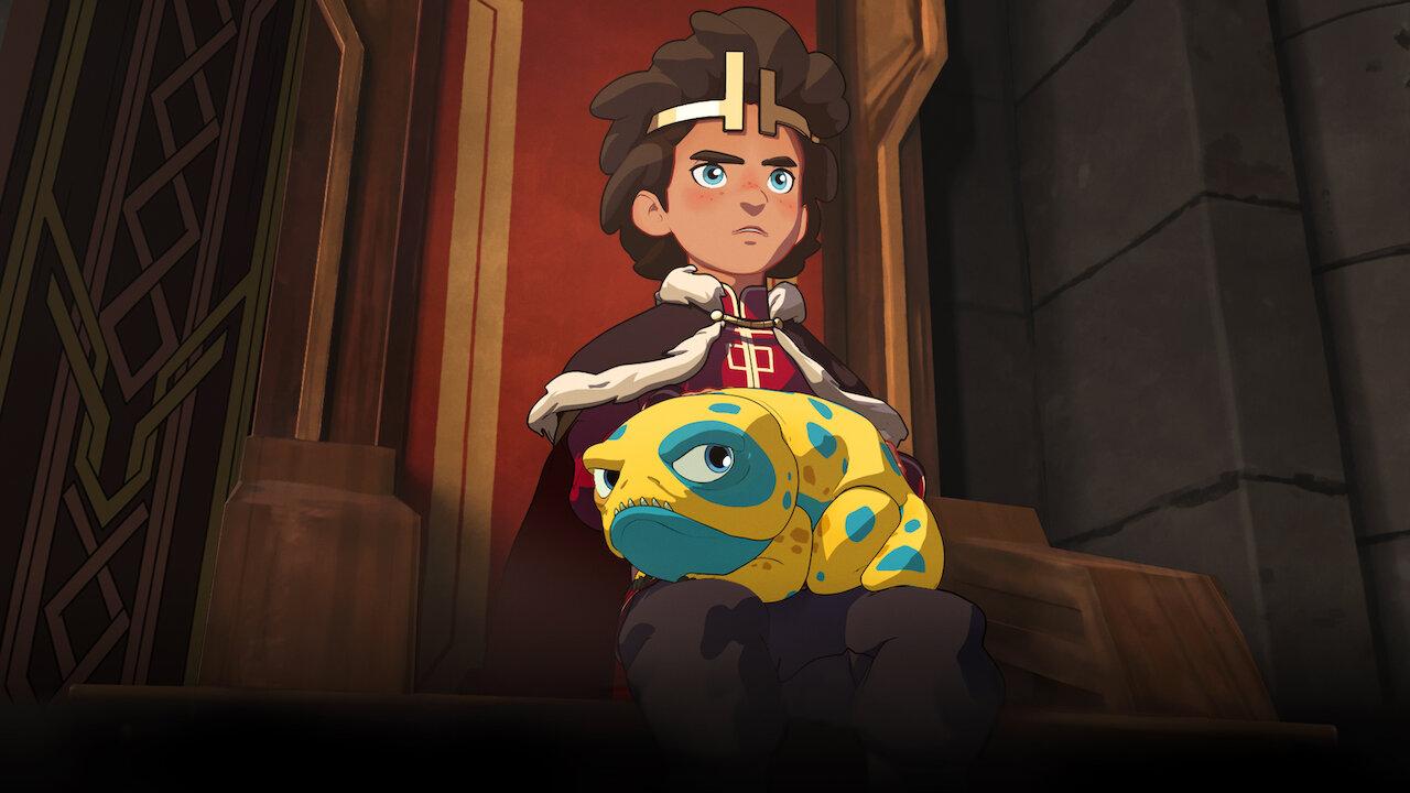 Watch The Dragon Prince | Netflix Official Site
